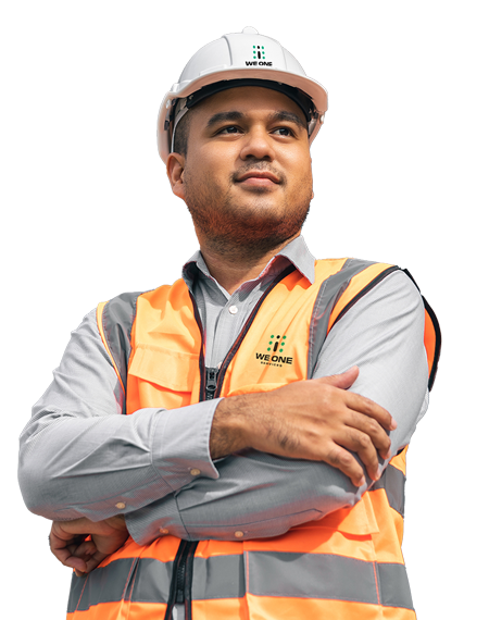 We One | Dubai's leading manpower supply company | Security | Services