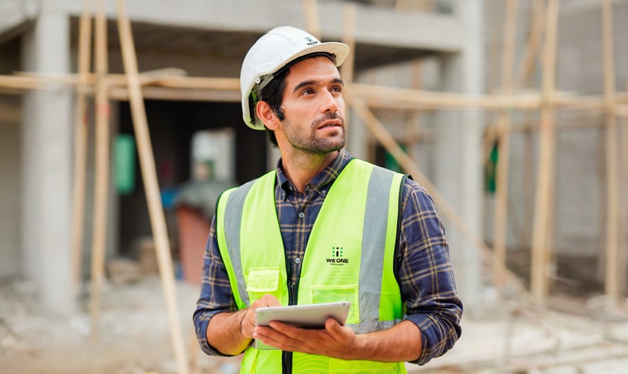 We One | Dubai's leading manpower supply company | Security | Services