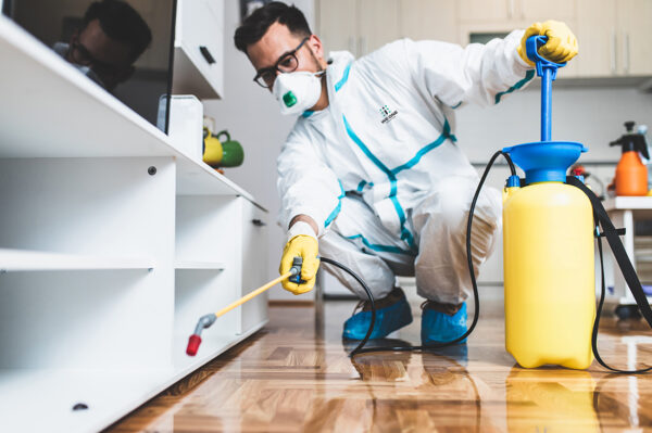 Fumigation and Pest Control | WeONE