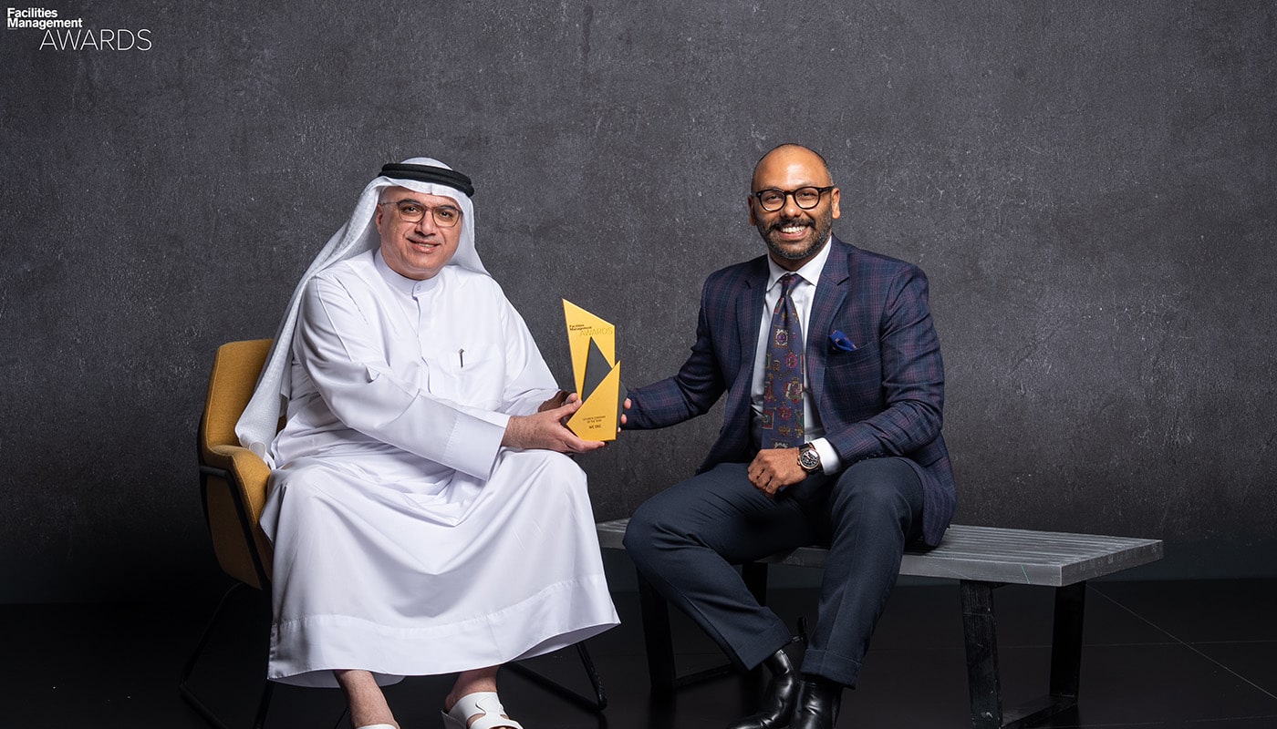 We One named 'Security Company of the Year' at FM Middle East Awards ...